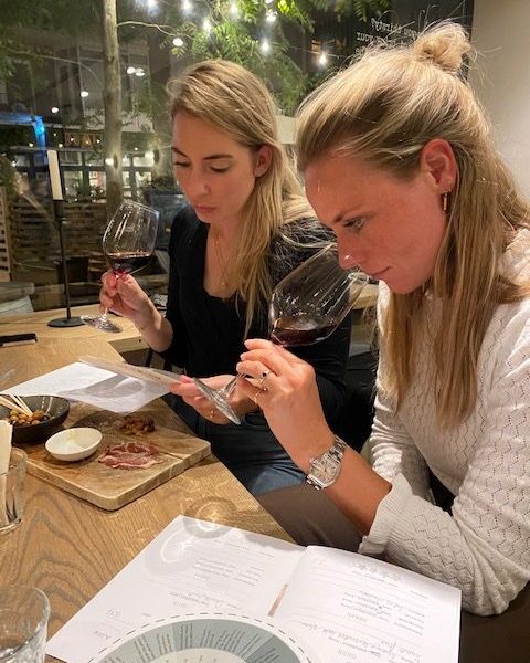 Wijnproeverij bij Bar Lebowski Nijmegen